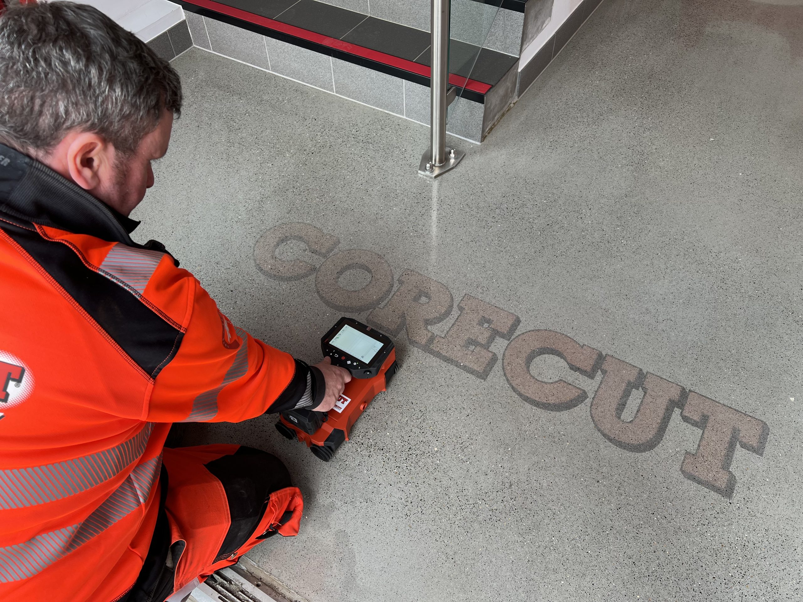 New Scanning Equipment Upgrade - Corecut